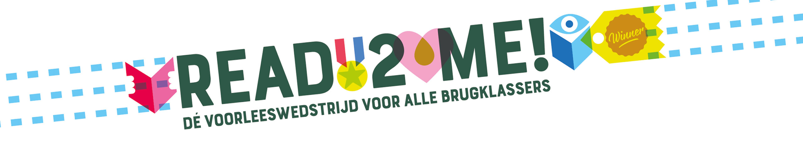 Landelijke finale Read2Me! 2025 - Stichting Lezen