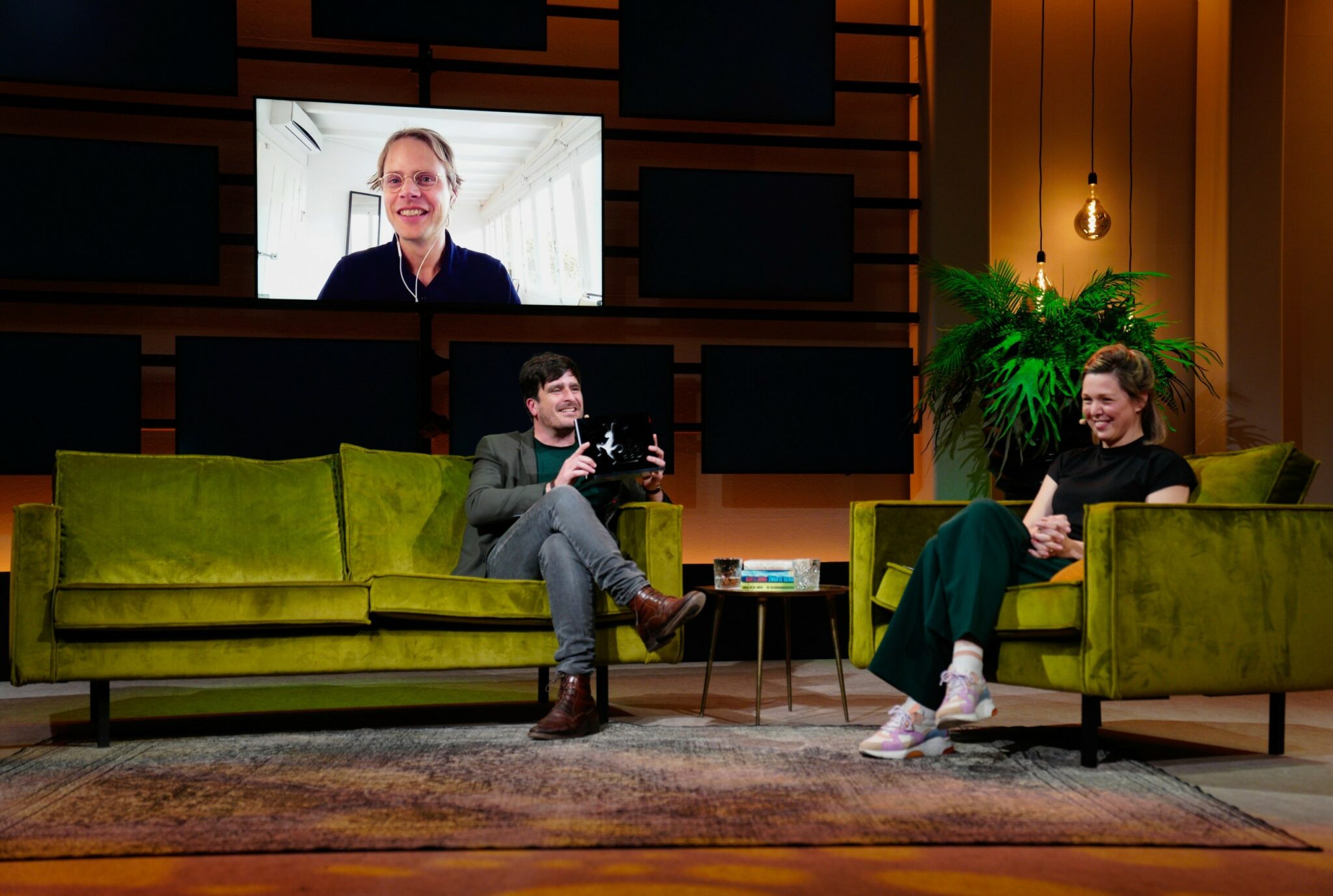 Merijn de Boer wint De Inktaap 2022 - Stichting Lezen