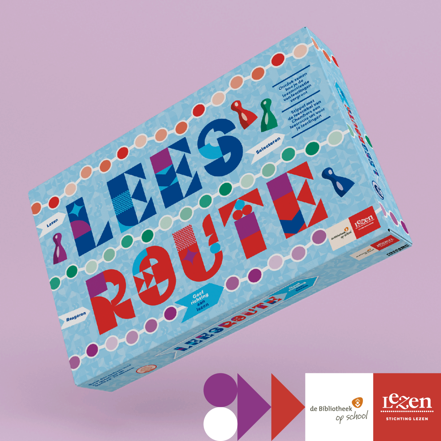 Spel Leesroute biedt leerkrachten po inzicht in leesbevordering ...