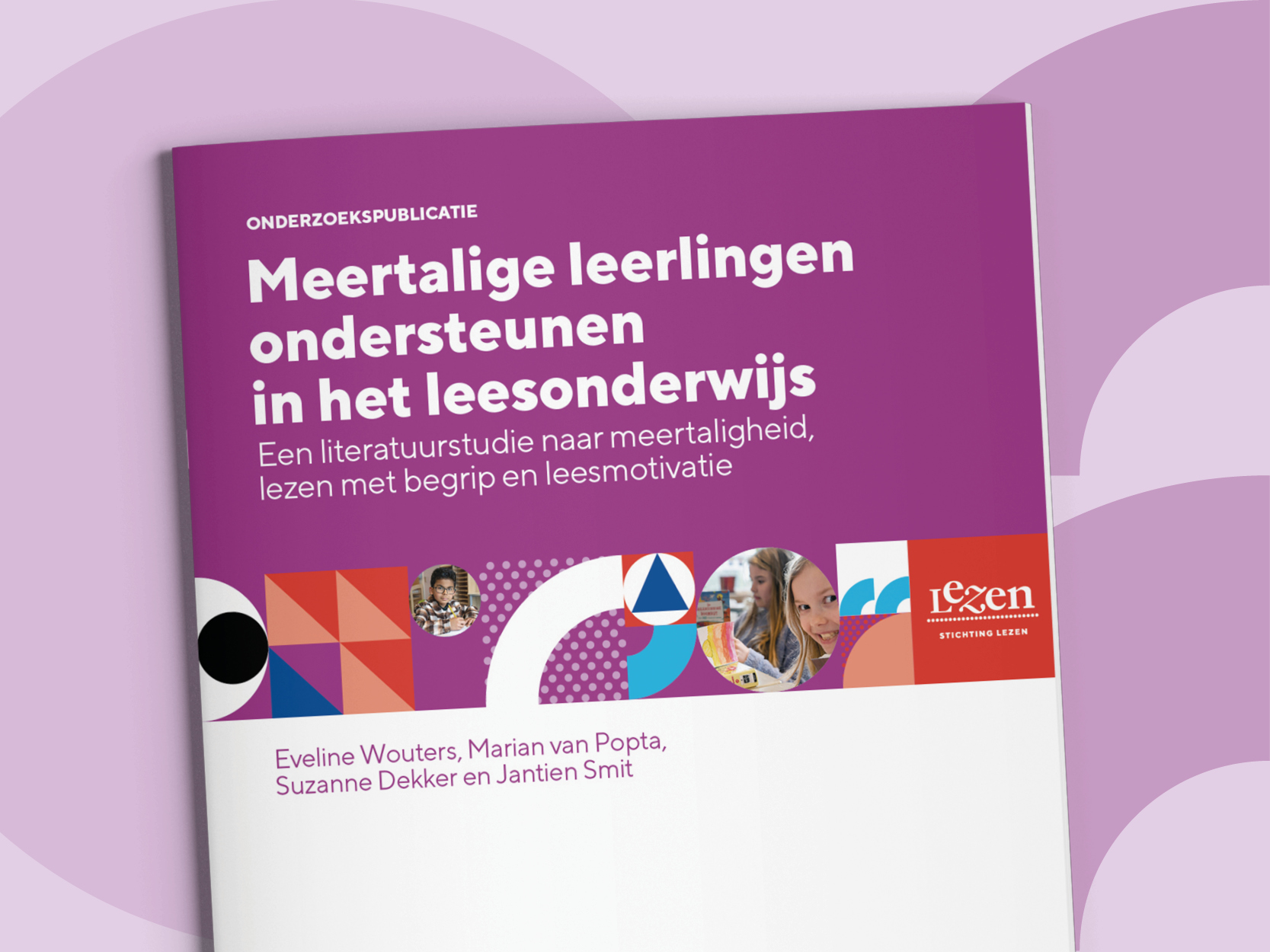 Meertalige leerlingen ondersteunen in het leesonderwijs - Stichting Lezen