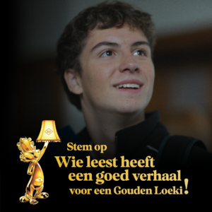 De Leescoalitie finalist voor De Ster Gouden Loeki - Stichting Lezen